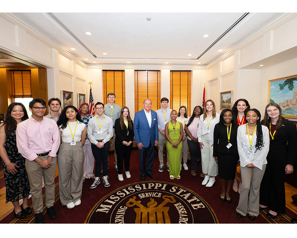 Mississippi State hosts 2024 Delta Scholars Program | Mississippi State University