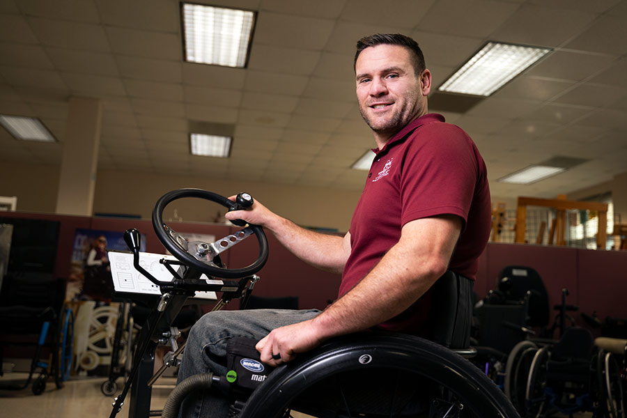 Eric Knox | Mississippi State University