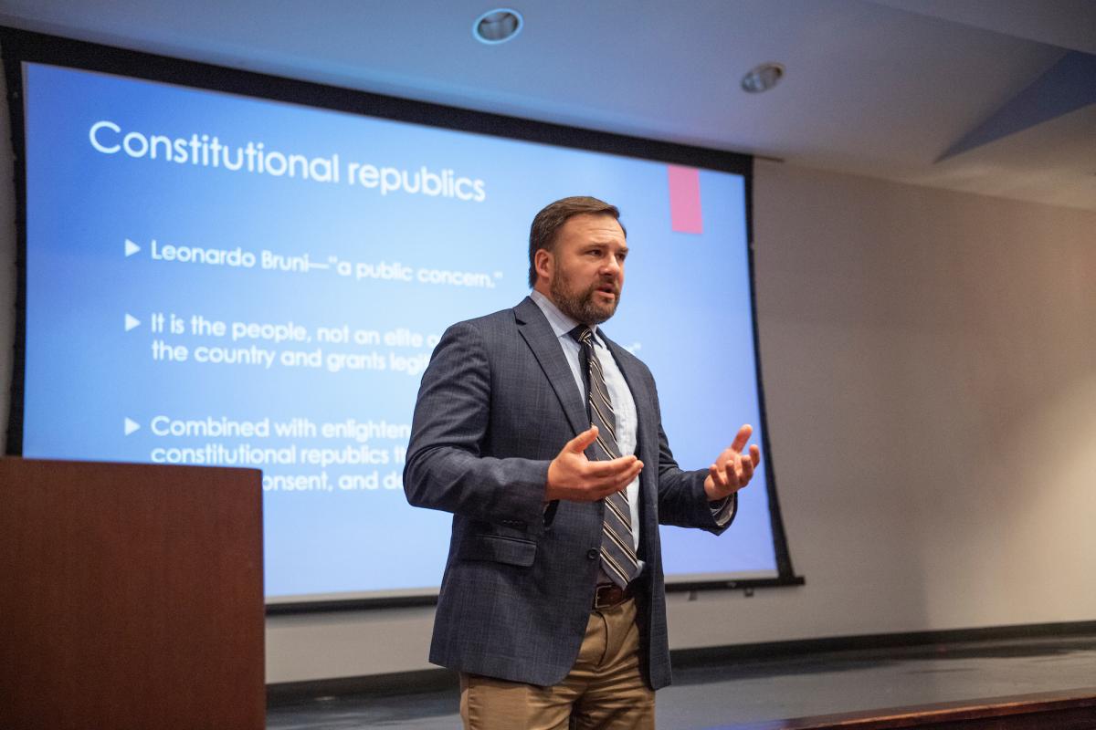 ‘Civic duty in modern society’ focus of MSU’s Constitution Day lecture ...