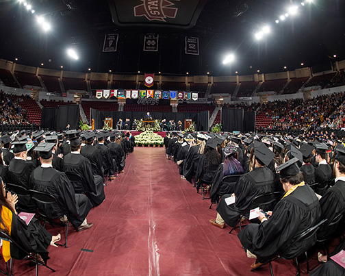 MSU graduation list, deans’ and president’s lists now posted ...