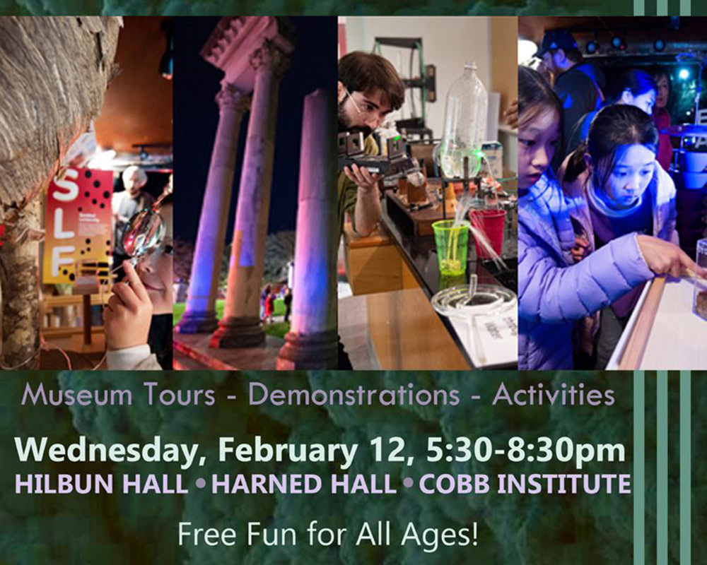 MSU’s Science Night at the Museums offers scientific exploration for ...