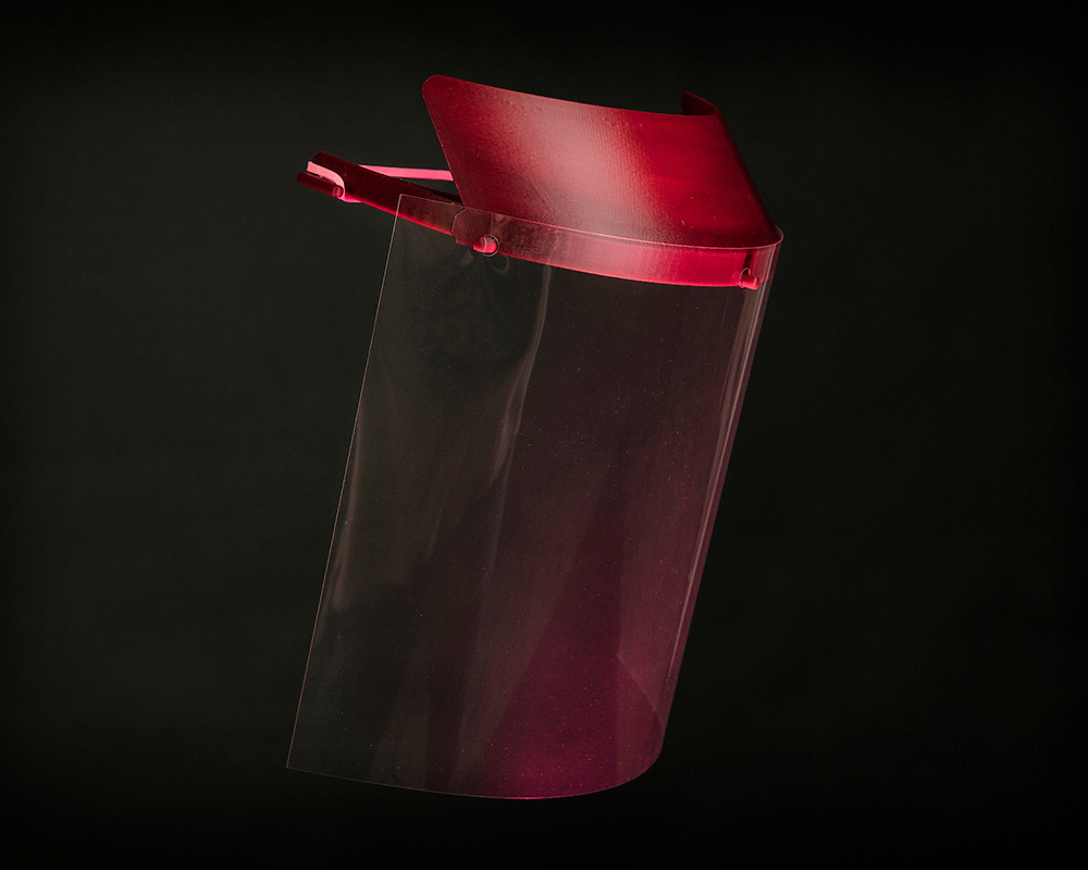 MSU faculty use 3D printers to produce face shields for Meridian ...