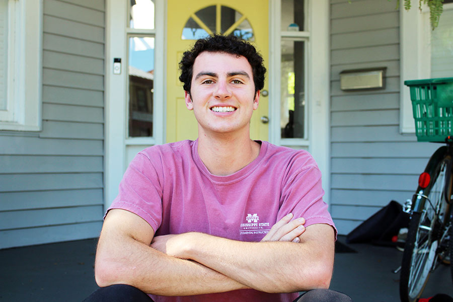 George Penniman | Mississippi State University