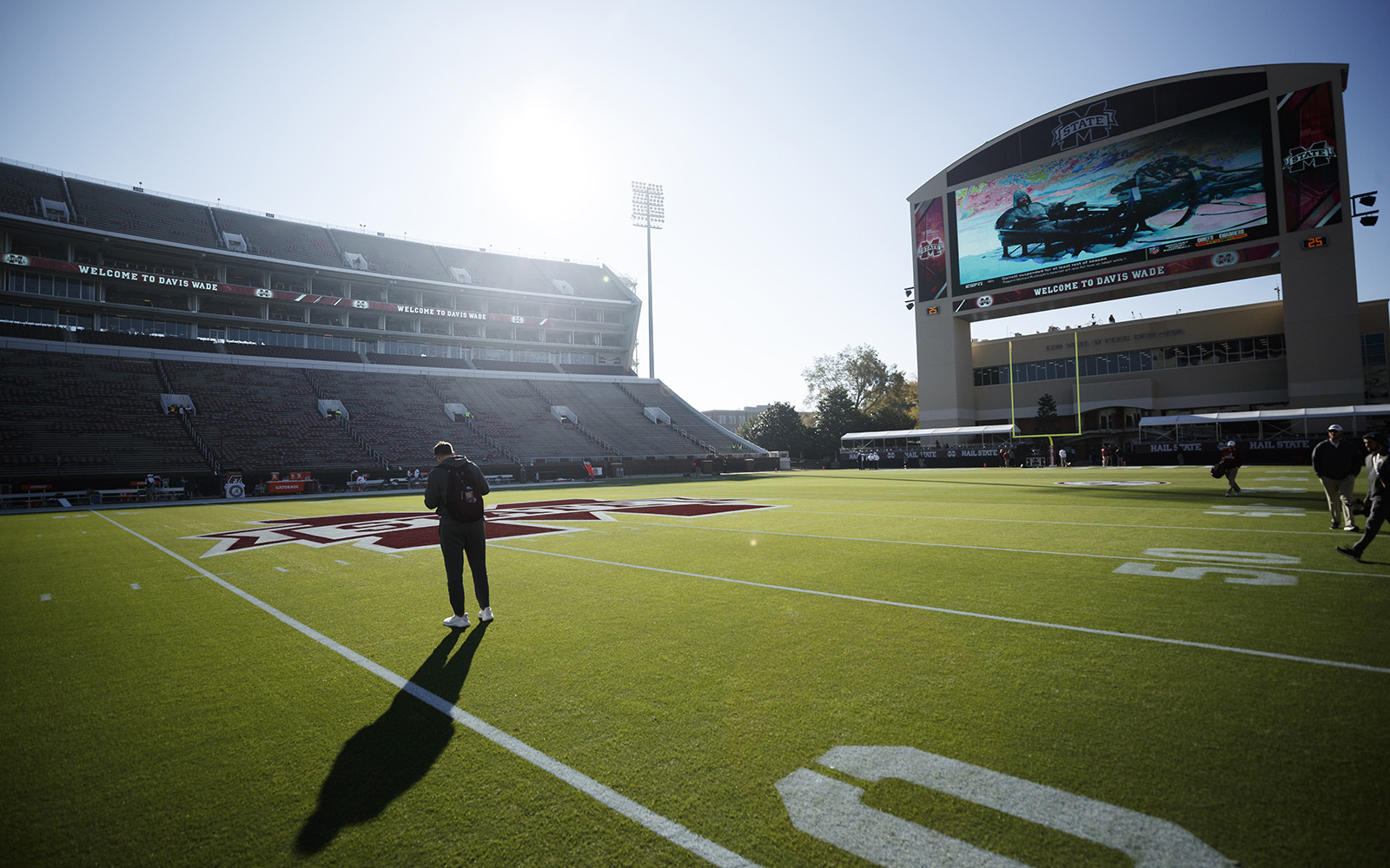 ‘Gridiron greatness’ of MSU’s Scott Field featured in SportsField ...