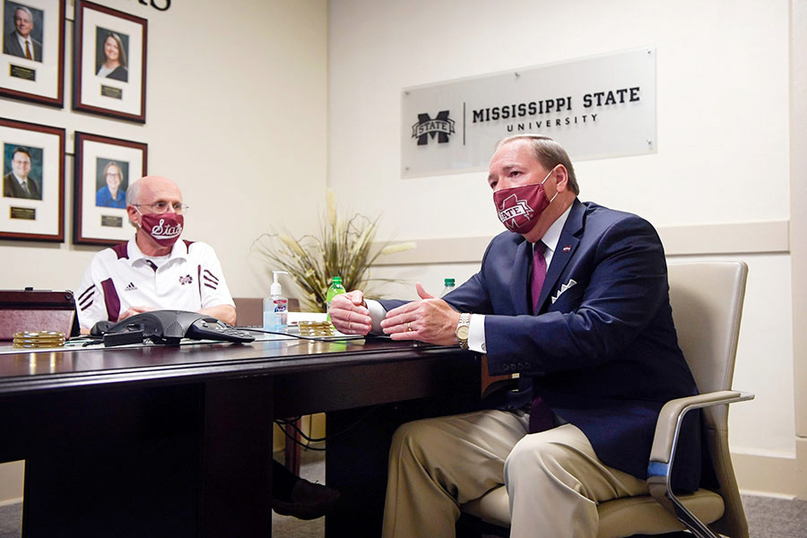A Virtual Town Hall | Mississippi State University