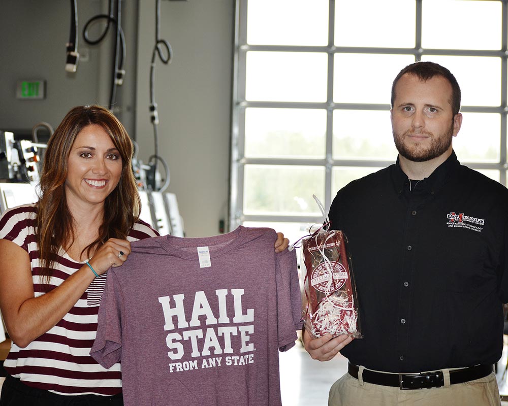 MSU celebrates first online Bachelor of Applied Science graduate ...