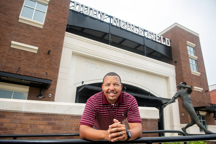 Chris Pulliam | Mississippi State University