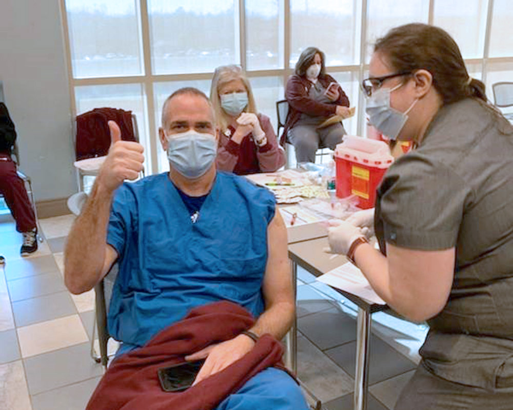 Getting Vaccinated | Mississippi State University