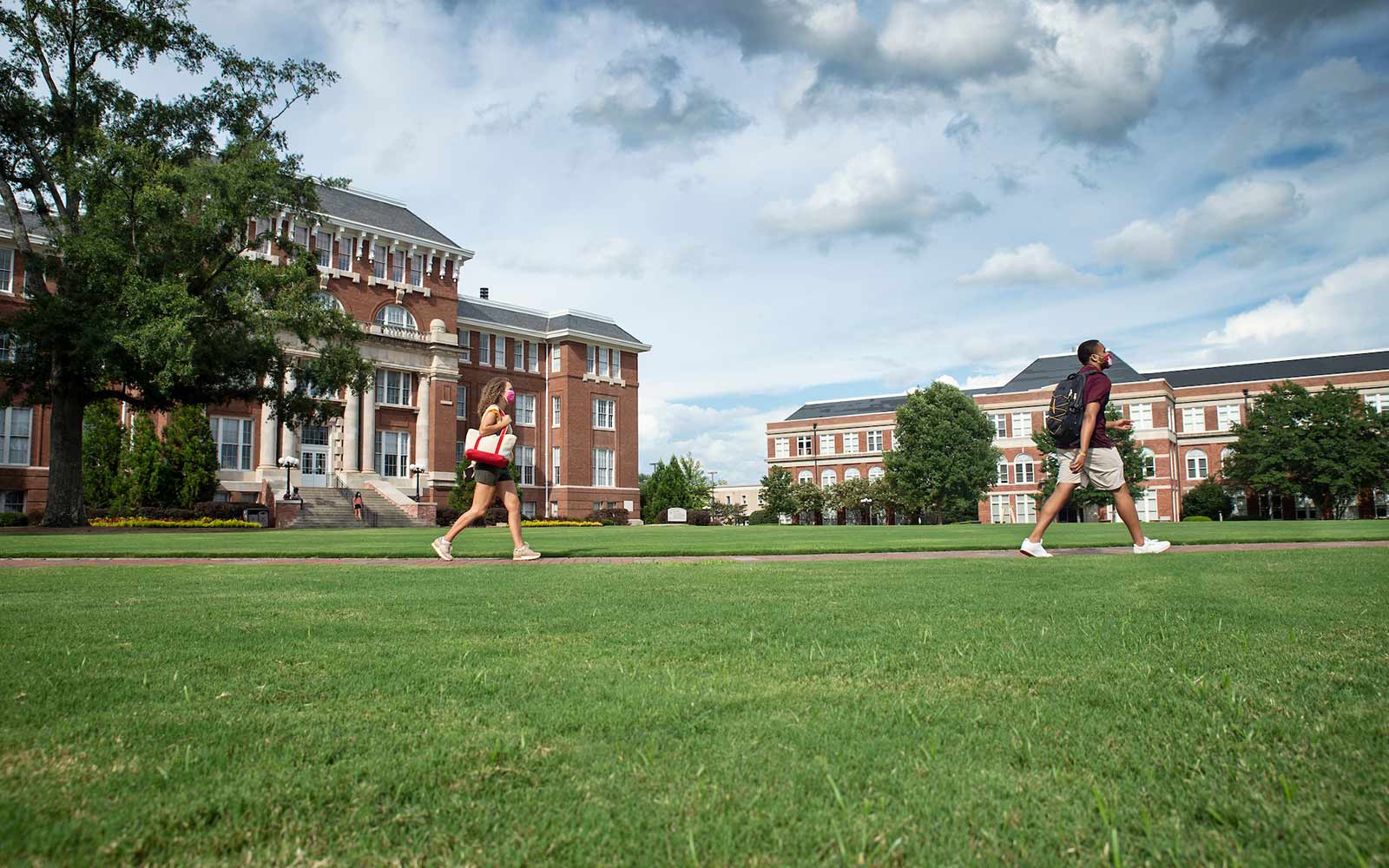 Mississippi State plans broader return to in-person classes this fall ...
