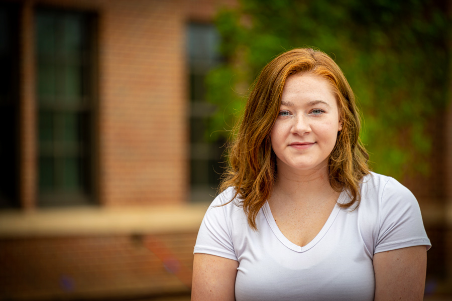 Alexis "Ali" Dillender | Mississippi State University