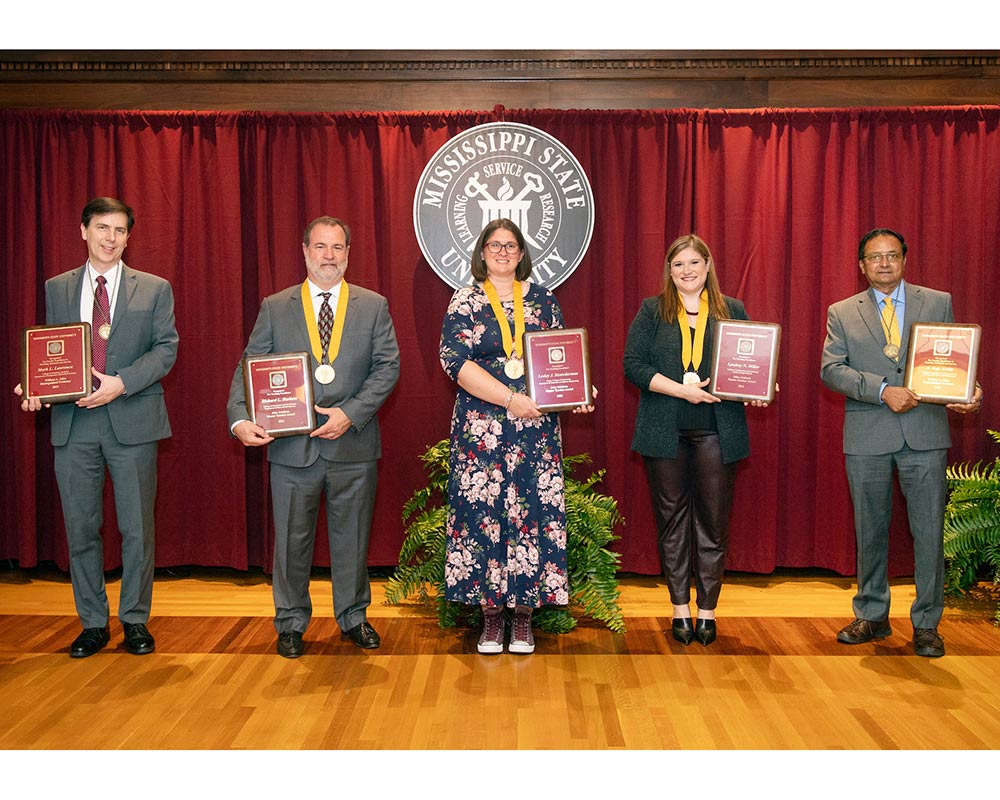 MSU honors newest Grisham Master Teachers, Giles Distinguished ...