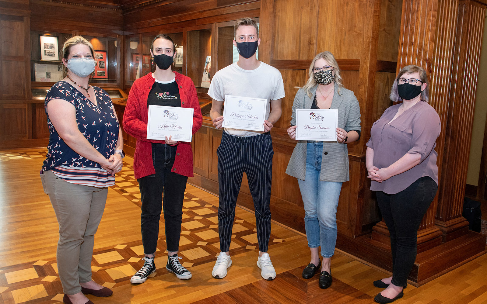 MSU Libraries announces Undergraduate Poetry Contest winners ...