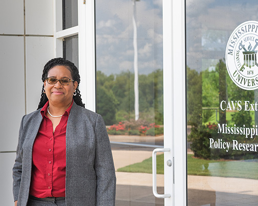 McCall named director of MSU CAVS Extension | Mississippi State University