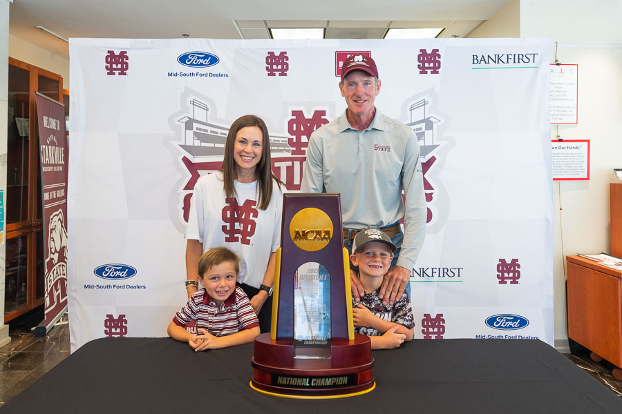 Trophy Tour | Mississippi State University