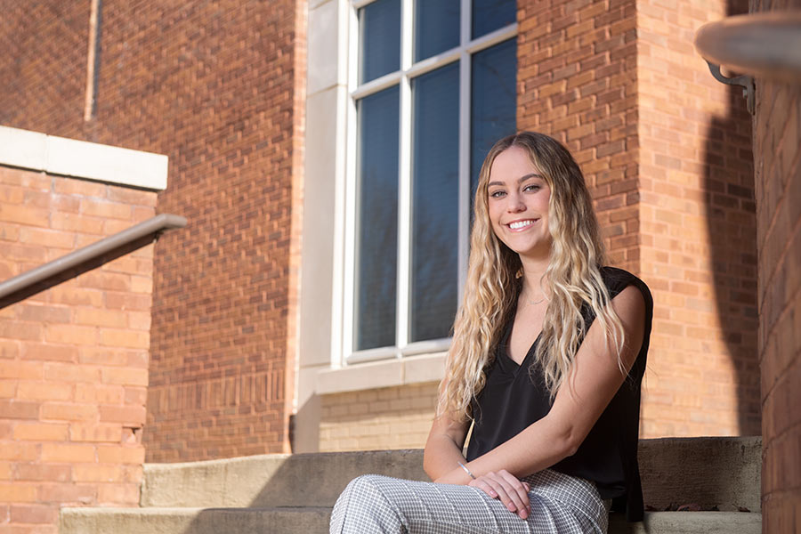 Allyson Jansen | Mississippi State University
