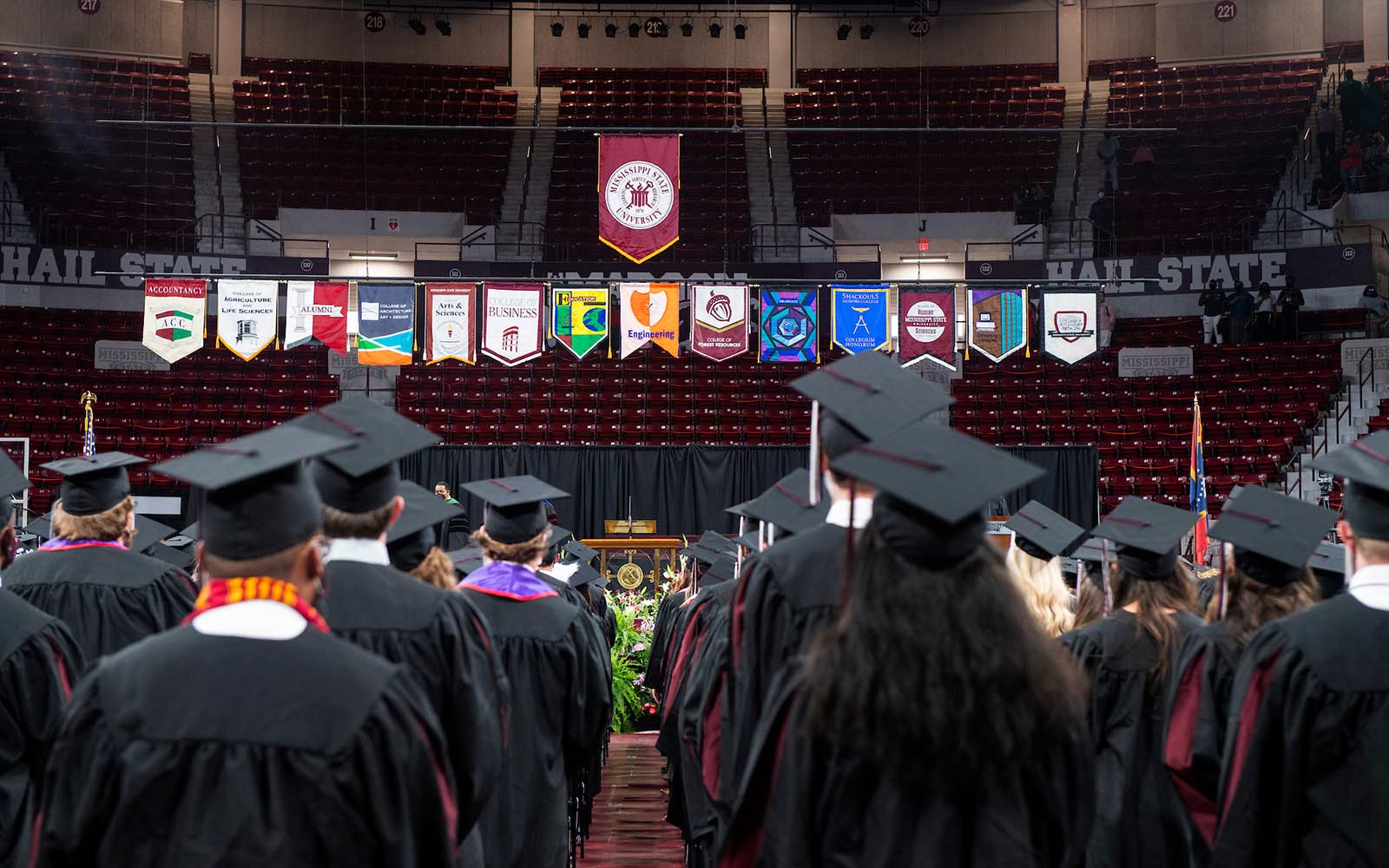 Mississippi State hosts Dec. 10 commencement ceremonies | Mississippi ...