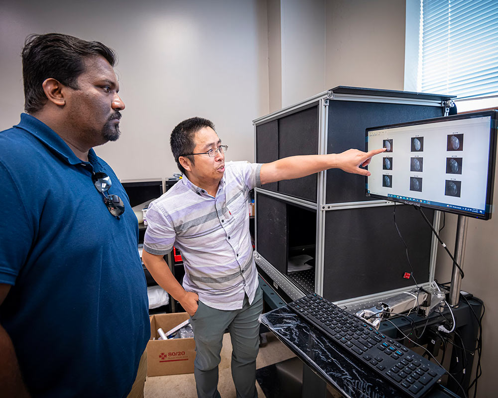 Making the Grade: MSU scientists apply high-resolution imaging ...