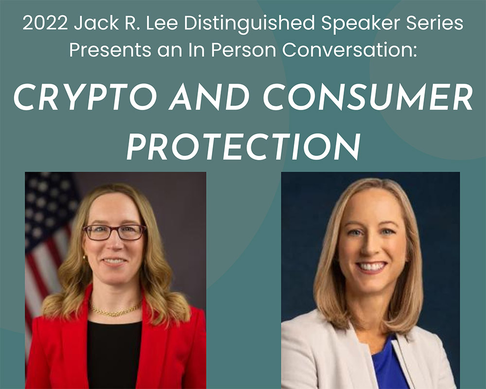 MSU to host SEC Commissioner, former Consumer Financial Protection ...
