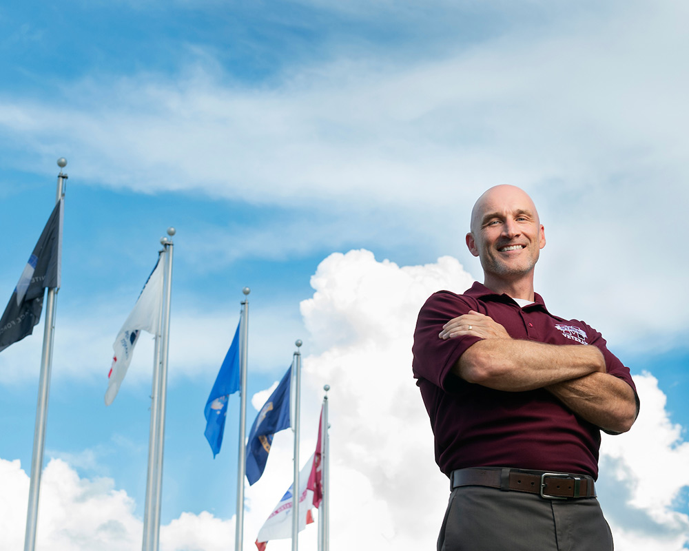 G.I. Jobs magazine names MSU’s Locke among select group of ‘Veteran ...