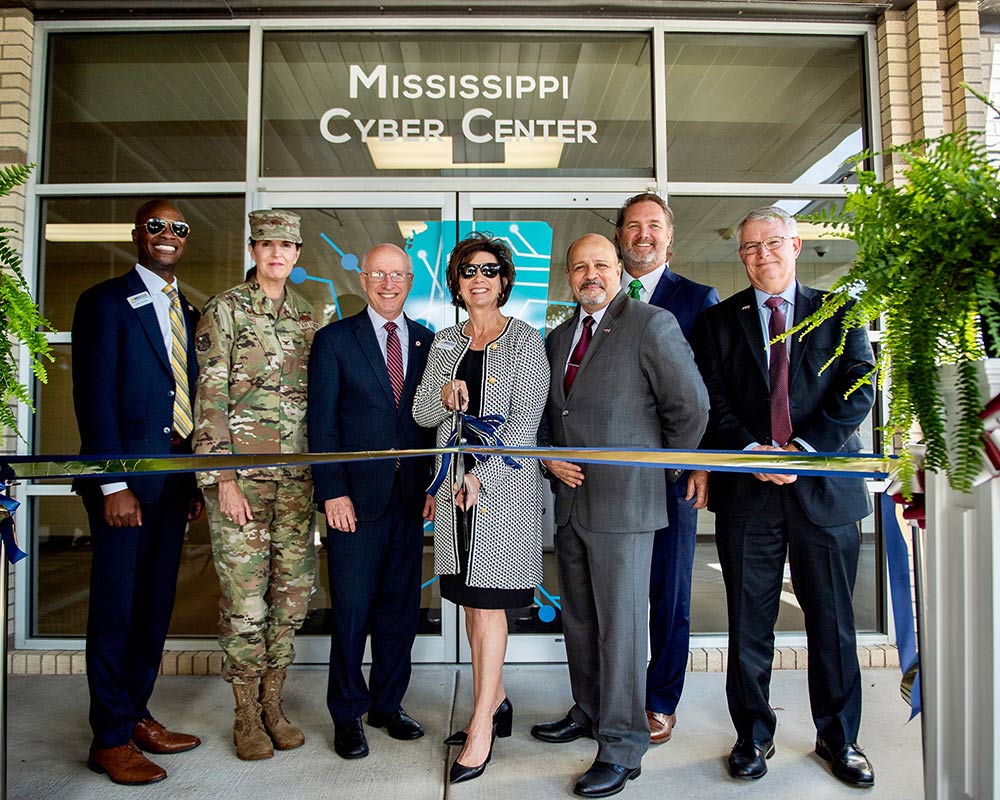 MSU, MGCCC, state/federal partners celebrate opening of Mississippi ...