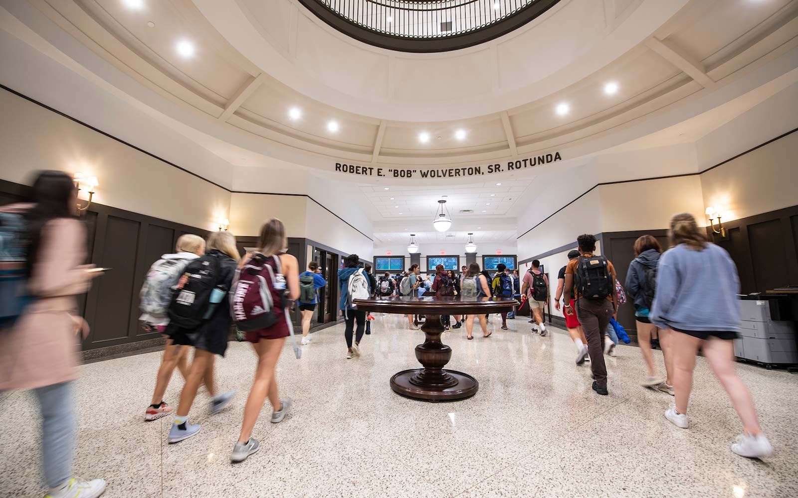 MSU Fall Enrollment: Mississippi State continues to focus on student ...