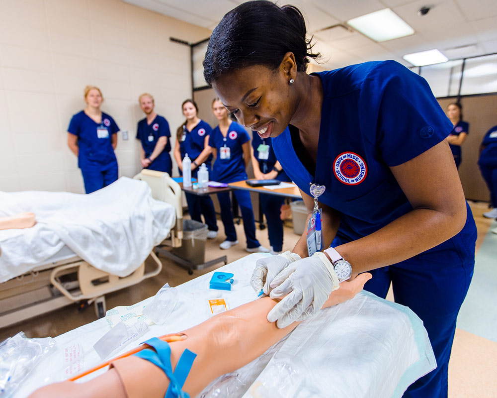 Mississippi State partners with UMMC to give students additional ...