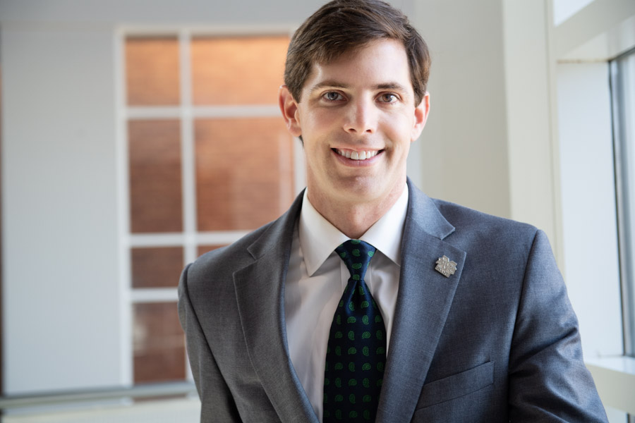 Brian Blank | Mississippi State University