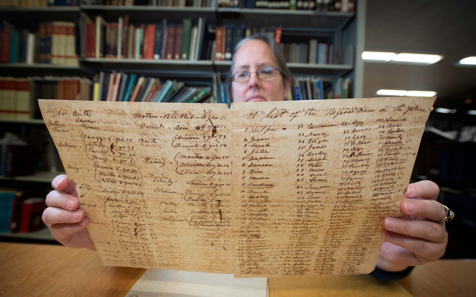 Honoring Black History: MSU Libraries offers workshop on transcribing ...