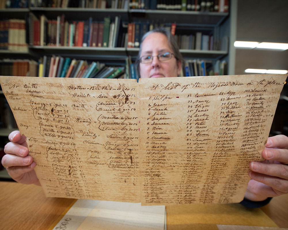 Honoring Black History: MSU Libraries offers workshop on transcribing ...