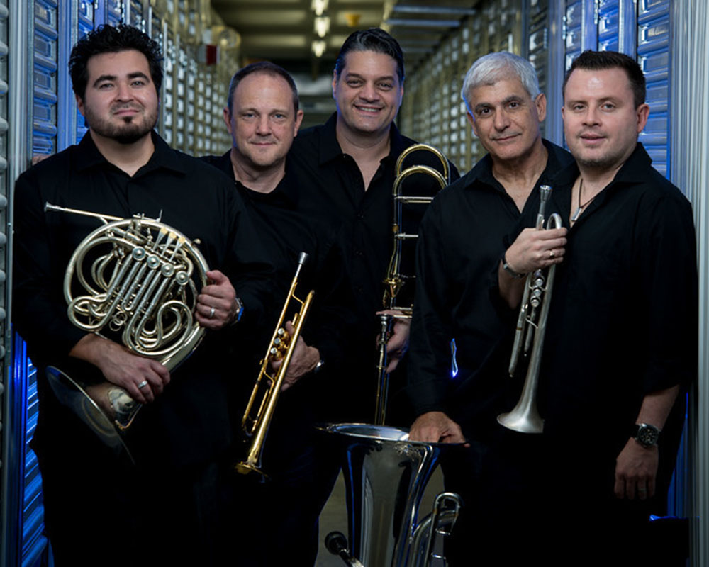 Boston Brass to close out 75th MSU Lyceum Series | Mississippi State ...