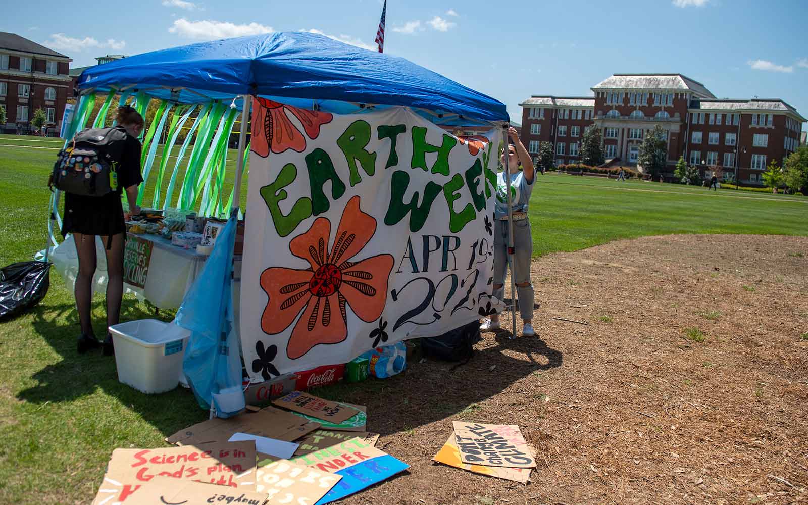 Earth Week activities at MSU promote sustainability awareness ...