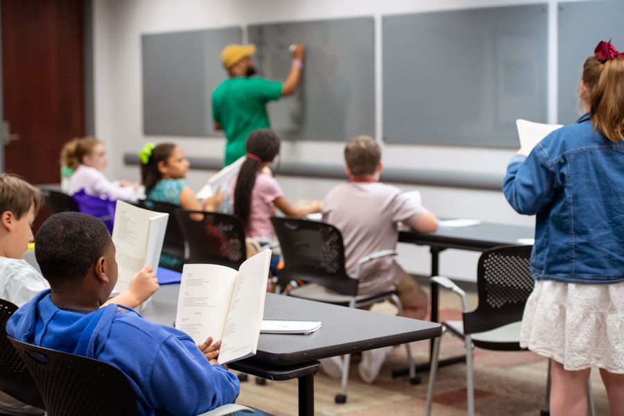 Poetry Festival | Mississippi State University