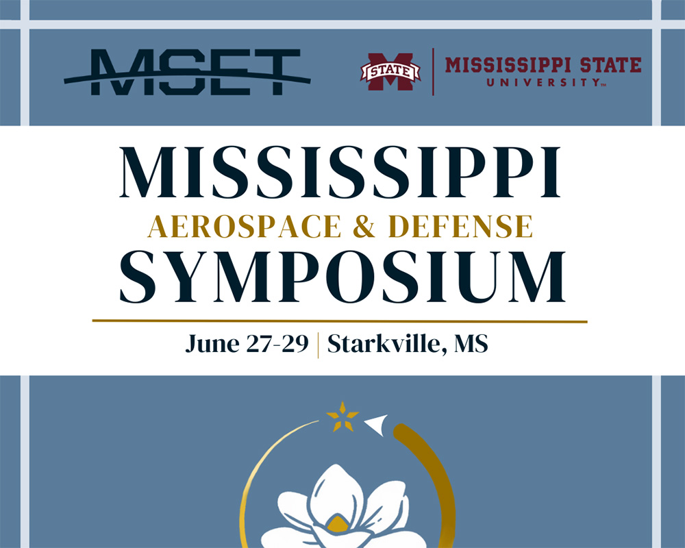 Registration open for Mississippi Aerospace and Defense Symposium ...