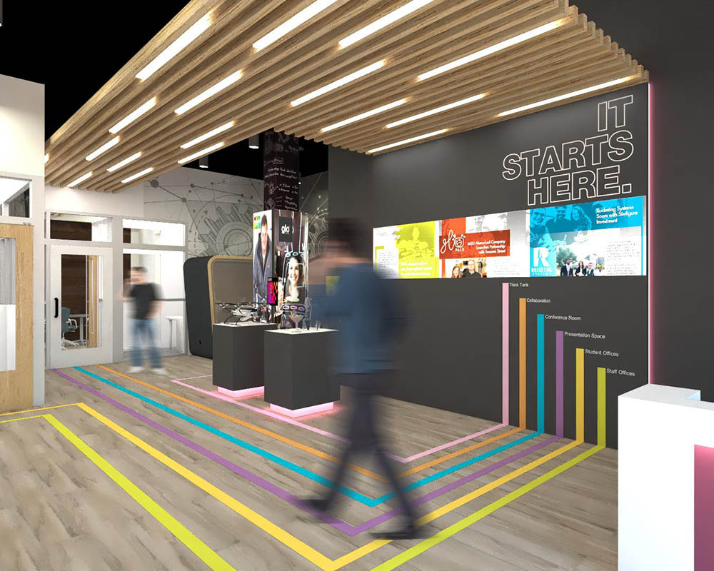 MSU’s Entrepreneurship Center expanding McCool Hall headquarters ...