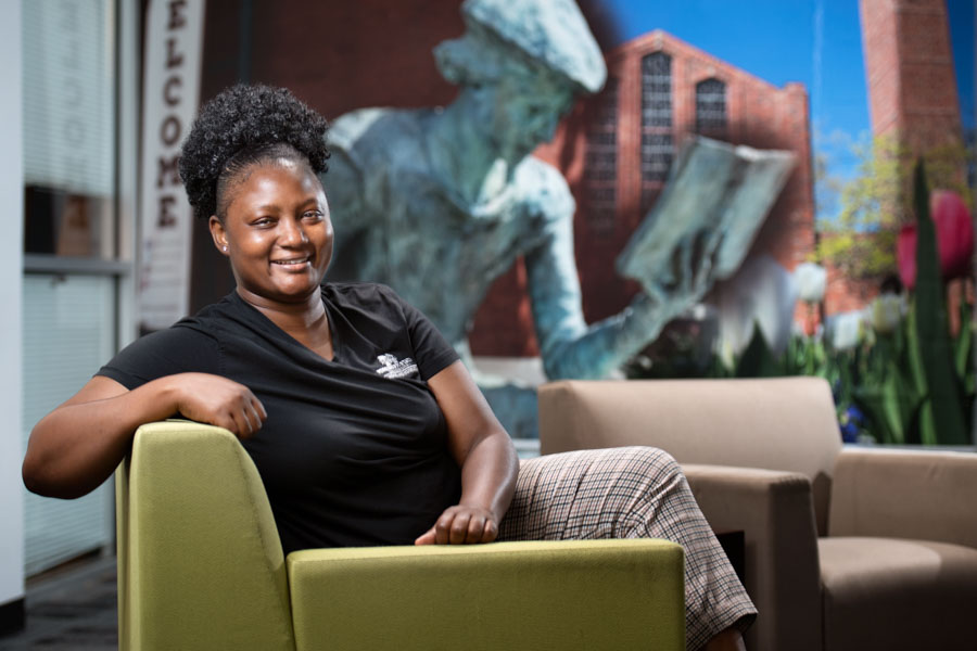 Dominique Simmons | Mississippi State University