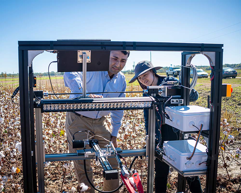 ‘End-effector,’ robotic system developed by MSU engineering team puts ...