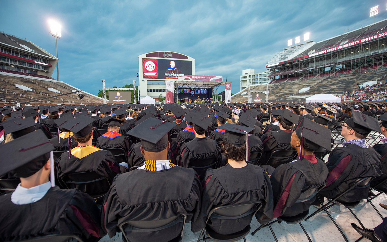MSU student-athletes post school record graduation success rate ...