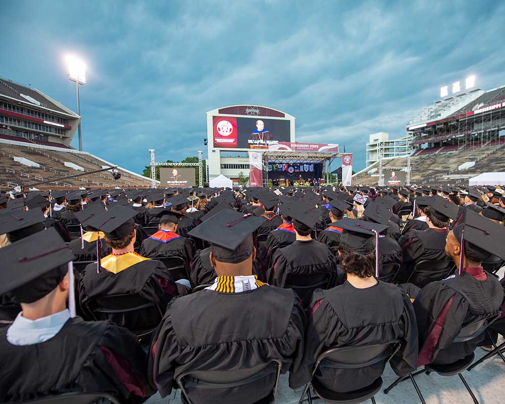 MSU student-athletes post school record graduation success rate ...