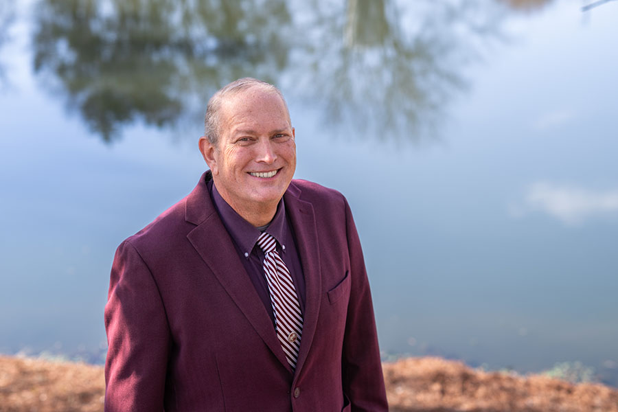 Jonathan Harris | Mississippi State University