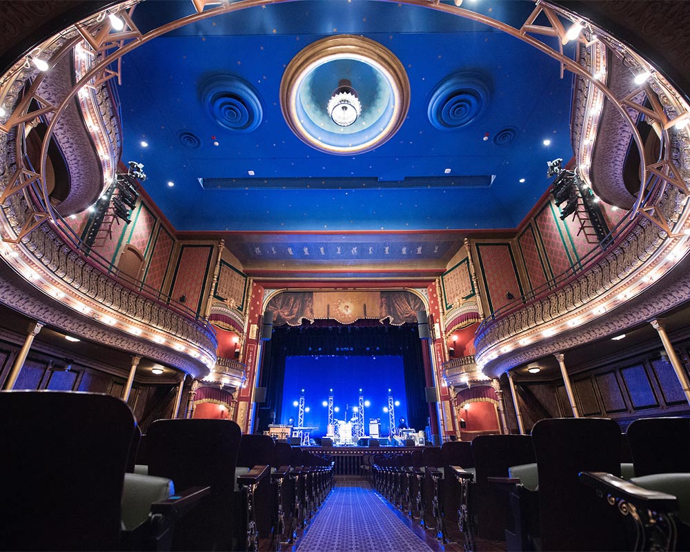 MSU Riley Center listed among Southern Living’s ‘Most Beloved Historic ...