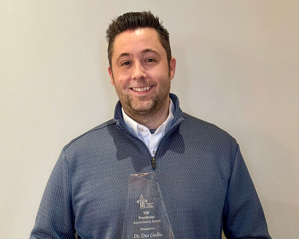MSU’s Gadke receives national Trainers of School Psychologists ...