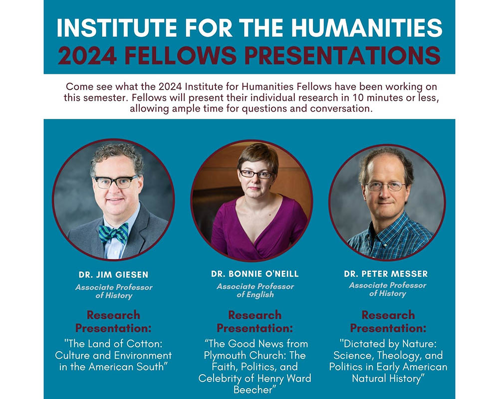 MSU’s Institute for the Humanities celebrates Faculty Fellows ...