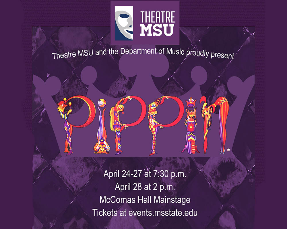 ‘Pippin’ production teams Theatre MSU, music department for 60th-year ...