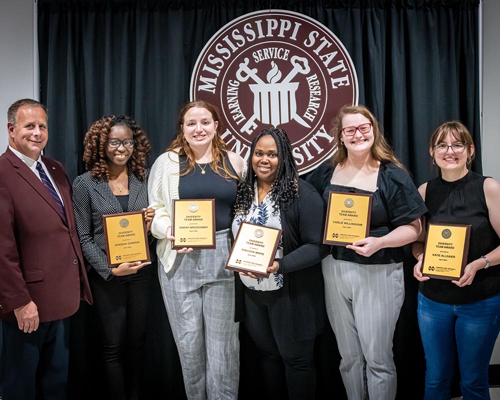 CALS, MAFES employees honored for excellence in teaching, research ...