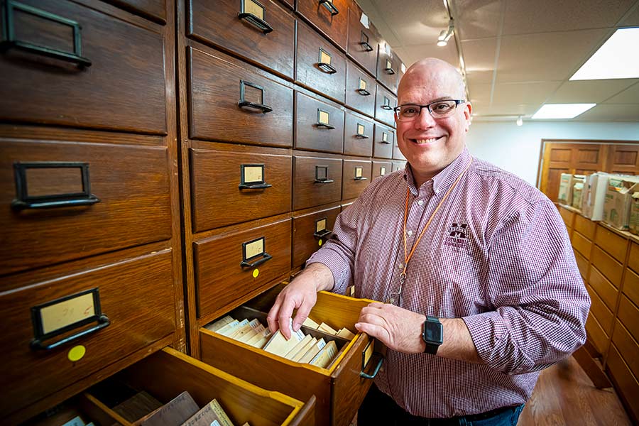 Frank Owens | Mississippi State University