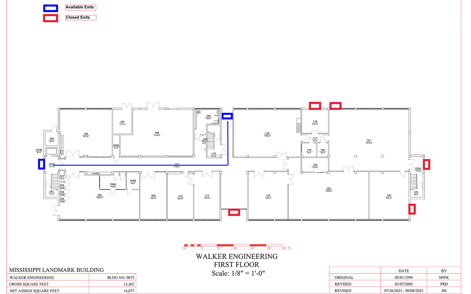 Construction impacts Walker Engineering entrances | Mississippi State ...