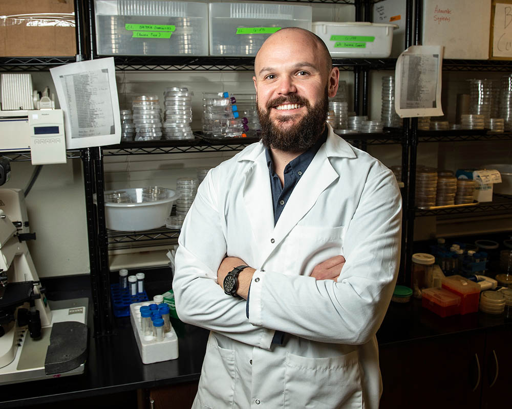 Understanding of early life ecosystems highlighted in MSU researcher’s ...