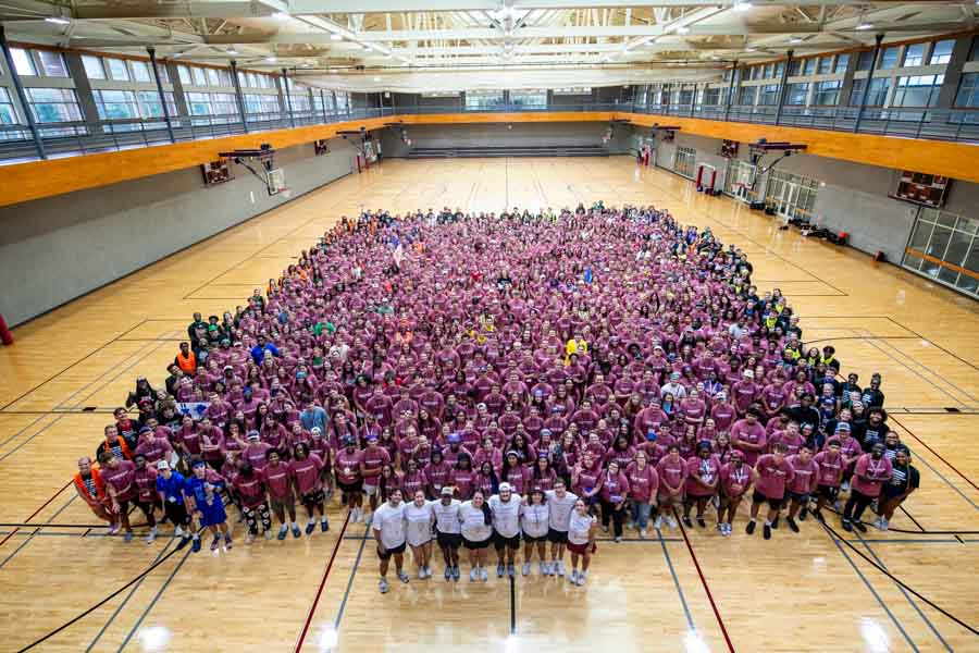 New Maroon Camp | Mississippi State University