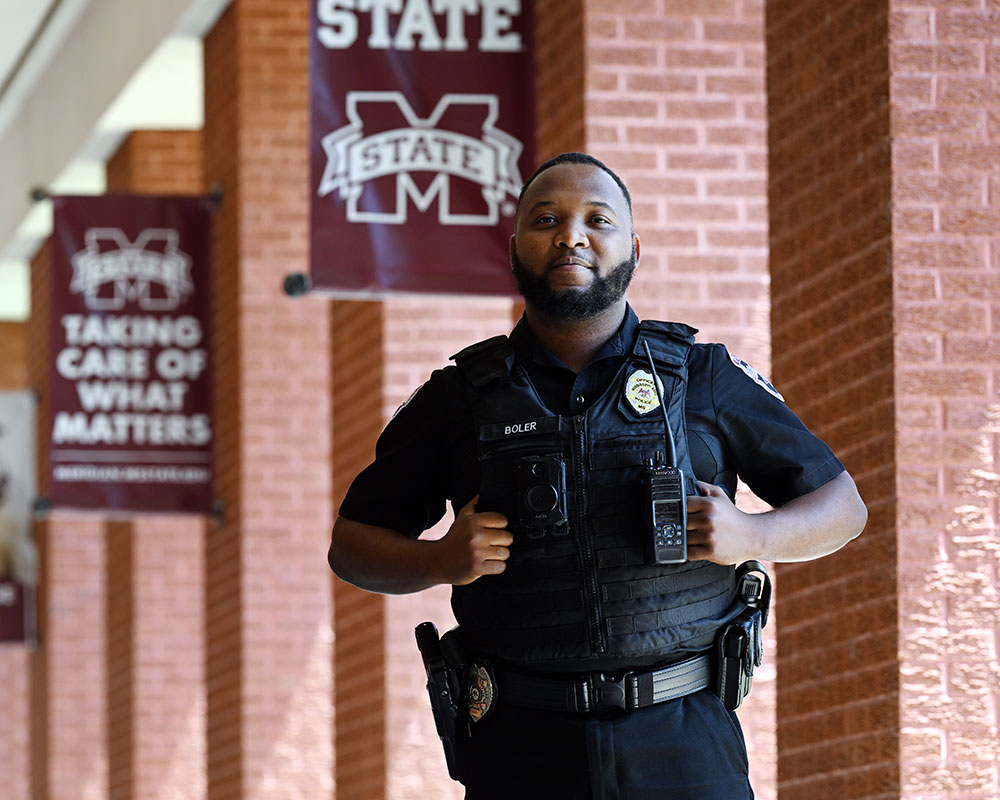 Terry Boler | Mississippi State University