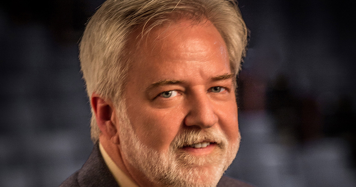 Daniel Barnard becomes new executive director at MSU Riley Center ...